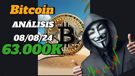 Qué Va a pasar con bitcoin nos vamos a 63 000 YouTube