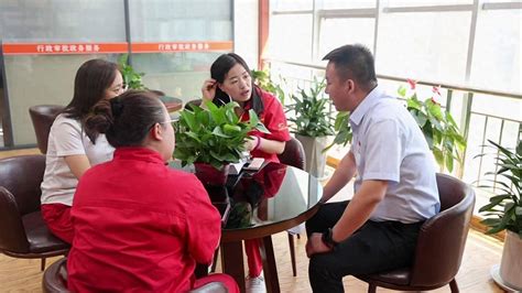 府谷：“营商环境会客厅”，政企沟通“走心”又“暖心”服务企业问题
