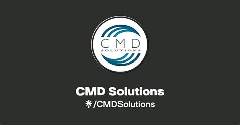 Cmd Solutions Linktree