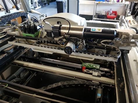 Used Dek Infinity Screen Printing Machine Used Machines Exapro