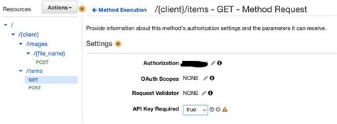 Amazon Web Services Is It Possible To Mix Iam Authorization And An Api Key With Aws Api