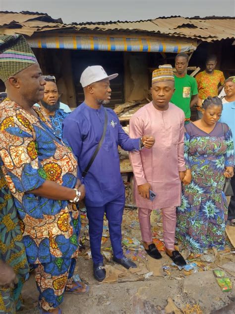 Hon Adebayo Babajide Gabriel Ibadan North Pdp Chairmanship Candidate