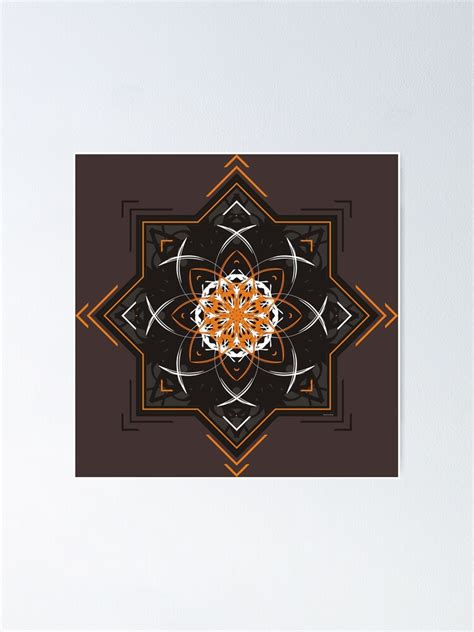Crest Poster By Thejessis Redbubble