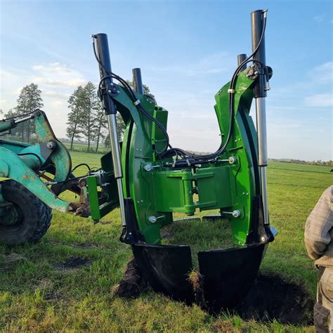 Tree Spade Pd2000