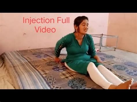 Injection Lagana PadhaNeetu Ke Dard Ho Raha Hai Funny Videos Aastha Treatment M YouTube