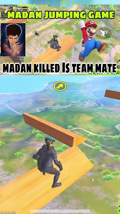 Madan Jumping Game 🤣 Madan Madanop Madanism Madan Youtube