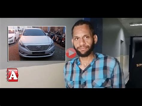 Pn Recupera Carro Y Apresa Hombre Que Se Le Llevó En Sfm El Universal