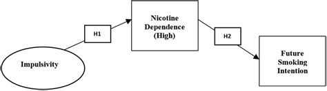 Theoretical Research Framework For Model 2 Download Scientific Diagram