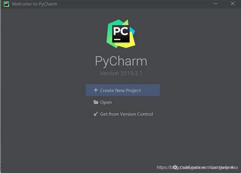 Python网络爬虫笔记一PyCharm安装 航行学园