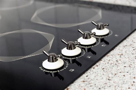 Can You Get An Induction Hob With Knobs