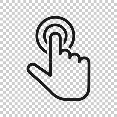 Push Button Clipart