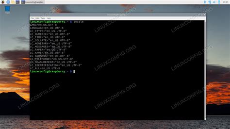 How To Set Locale On Raspberry Pi Linux Tutorials Learn Linux