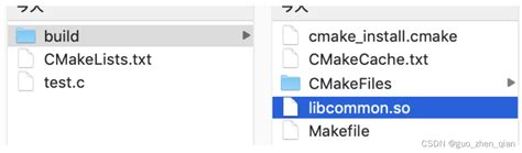 Cmakeandcmakelisttxtcmake的时候选择cmakelists Csdn博客