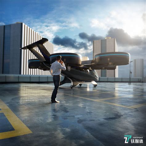 贝尔展示空中出租车nexus，它可能是本届展会最酷产品 Ces 2019凤凰网