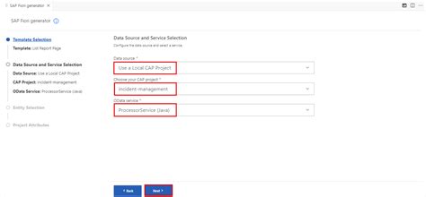 Add SAP Fiori Elements UIs SAP Tutorials