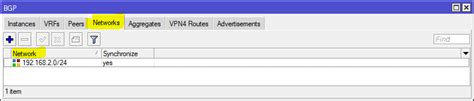 Setting Routing Ebgp Mikrotik Gns3 Lab49 Sys Opsid Herdiana3389