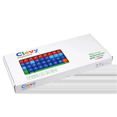 Clevy Keyboard Assistive Clevy