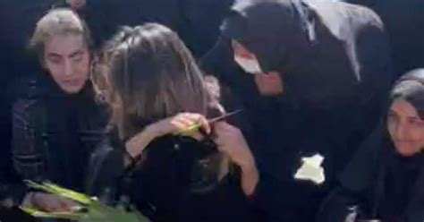 آیین گیسوبُران؛ از فرنگیس تا مهسا ایندیپندنت فارسی