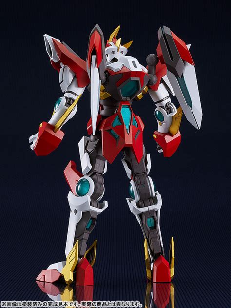 Preorder Good Smile Company Moderoid Bang Brave Bang Bravern Bravern