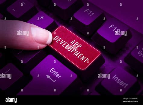 Inspiration Showing Sign App Development Internet Concept Producing Computer Software With A