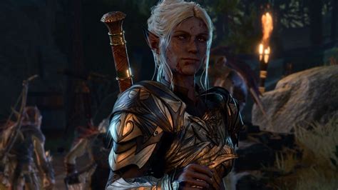 Le nouveau correctif de Baldur s Gate apporte une véritable romance au compagnon le