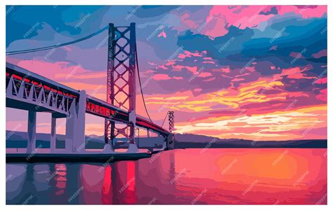 Premium Vector Abstract Colorful Background With Wavy Lines Vector