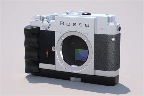 Voigtlander Bessa Digital Camera Concept Leica Rumors