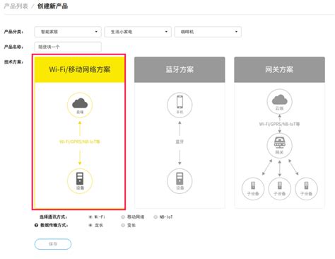 使用机智云平台远程控制esp8266机智云app连接不上esp8266 Csdn博客