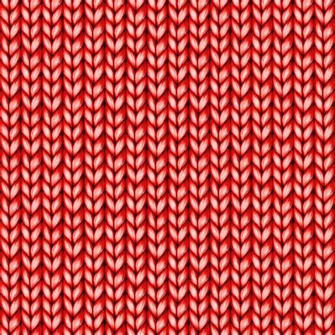Premium Photo Knit Sweater Texture Seamless Pattern With Interwoven