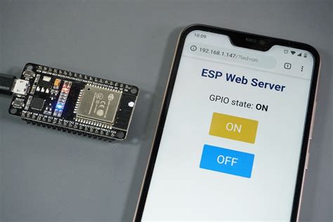esp32 esp8266 micropython web server random nerd tutorials