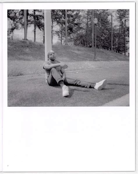 Sky Wilson Neighbours Photobook Journal