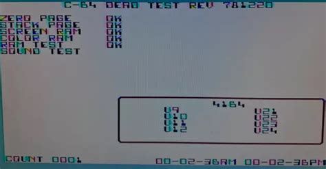 8580r5 Sid Sound Chip Ic Commodore C64 Sx 128 Midi Pw 22 90 8128