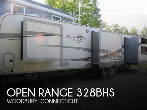Open Range Highland Ridge RVs For Sale