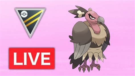 【生配信】エキスパート目指して！バルジーナ構築で挑む Live 554 【ハイパーリーグ】【ポケモンgo】 Youtube