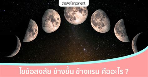 ข้างขึ้น ข้างแรม คือ ส่งผลต่อกระแสน้ำในมหาสมุทรอย่างไร อยากรู้ ต้องอ่าน
