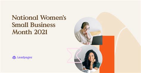 7 Ways To Get Involved In National Womens Small Business Month