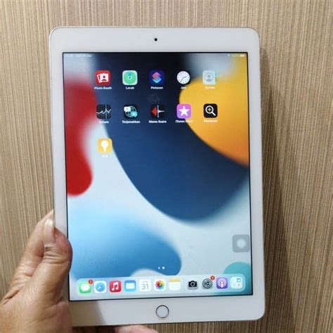 Jual Ipad Air Gen Gb Wifi Shopee Indonesia