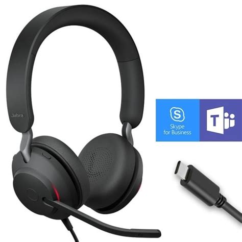 Jabra Evolve MS Stereo