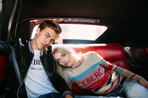 Iceberg Fall Winter 2017 Campaign