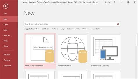 3个免费的microsoft Access For Ubuntu替代品