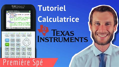 Calculer Les Termes D Une Suite Explicite Tutoriel Calculatrice TI YouTube