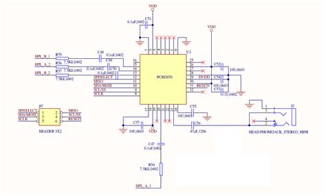 PCM3070 Audio Mixing Configuration Audio Forum Audio TI E2E Support Forums