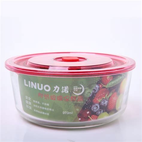 Food Lunch Glass Food Storage Containers Manufacturerwholesaler