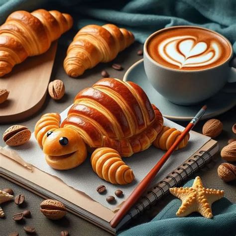 عکس مگه داریم قشنگتر از این نان های فانتزی زیبا