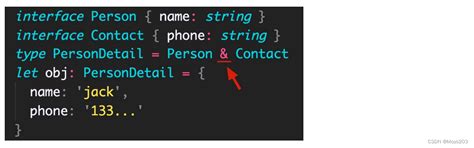 前端 Typescript快速入门前端ts Csdn博客