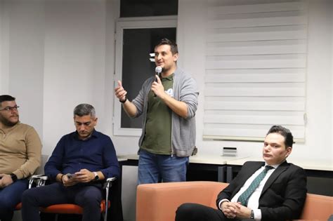 Nikita Yudin On Linkedin Producttank Baku Meetup Idda