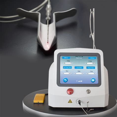 Doctor Used Mini Invasive Proctology Surgical Laser Hemorrhoids Surgery