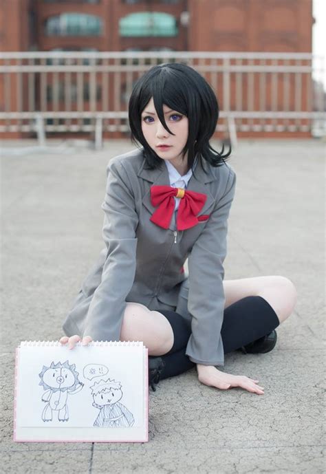 ﻿bleach K U C H I к I R и к I а Kuchiki Rukia Anime Cosplay