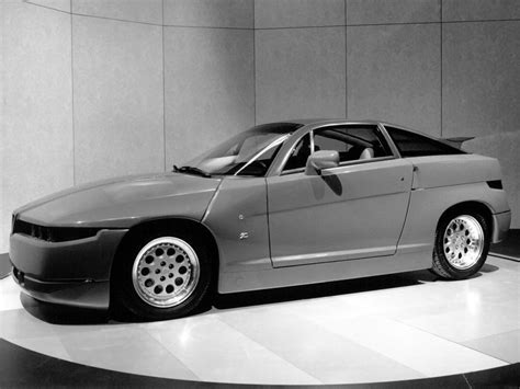Alfa Romeo Es 30 1989 Old Concept Cars