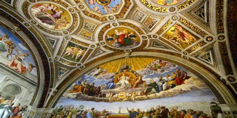 Raphaels Rooms In Vatican Museums Ultimate Guide And Facts
